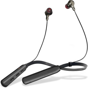 ARBANIX Ear Neckband Earphone, Water-Resistant Lightweight Bluetooth ...