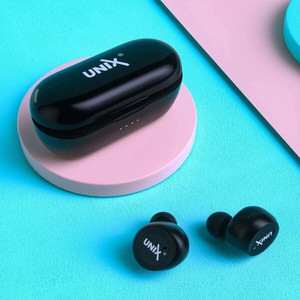Unix HANDSFREE True Wireless Headphone TWS & Wireless 5.0 Bluetooth ...