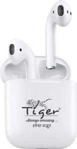 TIGER Air1Pro True Wireless Stereo Bluetooth Earpods with Voice Control ...
