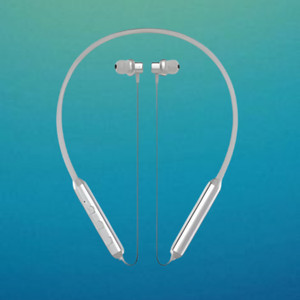 SACRO BT Jazz Neckband Bluetooth Headset, With Vibration, HD Sound ...