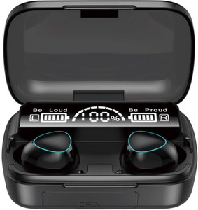GADGET ADDA Earbuds M-10 with ASAP Charge Enhanced Bass HiFi Sound ...