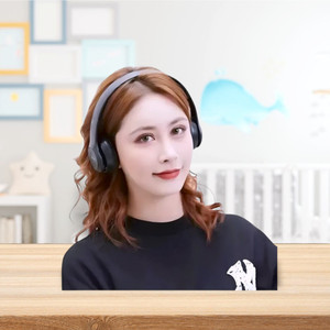 AIZINA Wireless Gaming Headset with HD Audio, Ergonomic Comfort, and ...