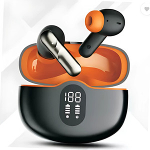 Brolan Jo Stylish Beats: Premium Bluetooth 5.3 Earbuds, Crystal-Clear ...