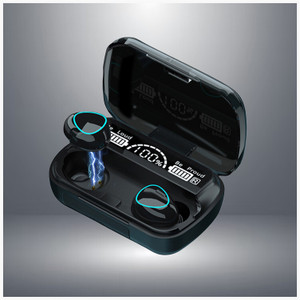 Mestie M10 Earbuds 5.1 Earbuds with 280H Playtime, Headphones Bluetooth ...