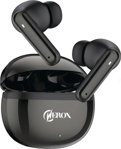 WEROX Bullets 265 TWS Earbuds ANC Mode ,(50ms Low Latency), Premium ...