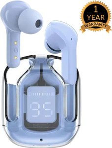 house of common Ultrapod Earbud, Bluetooth TWS with Display, 30 Hrs ...