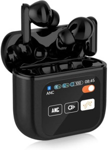 HY Touch Display Earbuds Bluetooth Price in India - Buy HY Touch ...