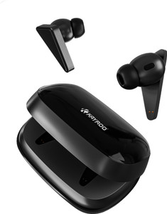 Kayroo KTW-451 TWS Earbuds | ENC Mic, 50ms Low Latency, 40H Playtime ...