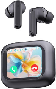 TOUCH 18 LCD Smart Touch Screen Bluetooth Display Earbuds TWS ...