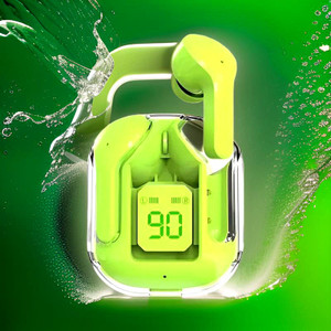 YAROH Max Buds (UltraPods) Wireless (Earbuds)Deep Bass with Enhanced ...