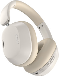 Noise Airwave Max 5 with 80Hr Playtime, HFA Tech, Adaptive ANC (50dB ...