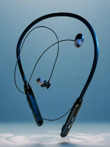 Sagaft S540 Neckband, Dedicated Switch, 40H Battery, Dual Pairing, Fast ...