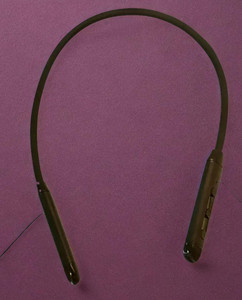 3BAAN S474 Neckband, Dedicated Switch, 40H Battery, Dual Pairing, Fast ...