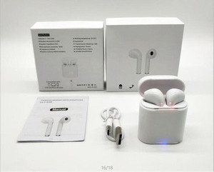 Gadget Master I7S TWS Truly Wireless Bluetooth Buds, Both Side Buds ...