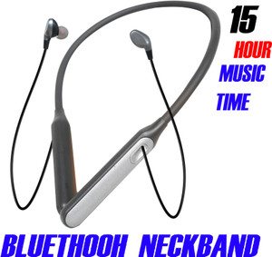 RARIBO 15 hrs Playtime, Crystal Bionic Sound,13mm Drivers &Active Noise ...