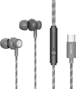 ModishOmbre RIFF USB C Headphone Wired Type C Earphone Noise Canceling ...