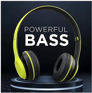 GDS PLC-Headphone with Mic for Gaming ,Call of Duty COD, PUBG Bluetooth ...