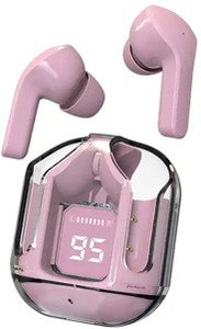 snowbudy New Bounce Pro Wireless In-Ear Earbuds, Hi-Fi Bass & Sound ...