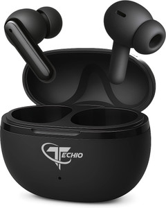 TECHIO ThunderPods X17 Bluetooth Price in India - Buy TECHIO ...