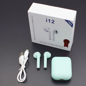 ROXIN TWS i12 Bluetooth Wireless Earbuds Headset Touch sensor headphone ...