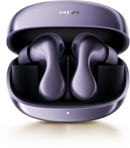Mivi Concerto earbuds [Flagship Launch], 5 Industry-leading Tech in 1 ...