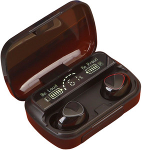 MZ Mpods 10-WIRELESS EARBUDS-1200mAh Battery True Wireless Earphones ...