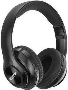 Intex Headphone Roar 301 Bluetooth Headset Price in India - Buy Intex ...