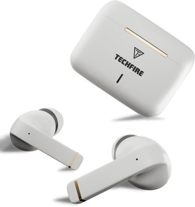 TECHFIRE Earbuds with 100 HRS Playtime, Bluetooth v5.3 Bluetooth Price ...