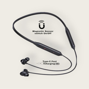 GDS Endurance Pro Neckband - Long-Lasting, Enhanced Bass, Comfort Fit ...