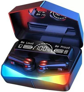 Paradox M28 TWS True Wireless Earbuds with 2000 MAH Power Bank ...