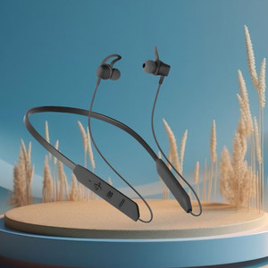 Clairbell BT Max Bluetooth Neckband Lightweight, Wireless Noise ...