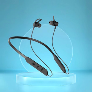 GUGGU BT Max Bluetooth Neckband Lightweight, Wireless Noise ...