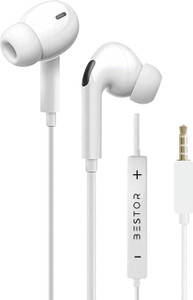 Bestor Q9 HD LED for PC, PS4, Xbox Wired Gaming Headphone(Black) Wired ...