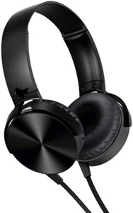 SANNO WORLD Random colour On-Ear Wired Headphone Good Sound Quality ...