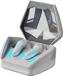 DEFY Gravity Turbo with Low Latency for Gaming, 30 Hours Playback, LED ...