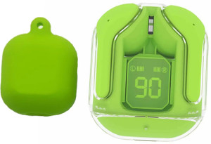 CIHROX 40 Hours Playtime,Punchy Bass Dynamic Drivers,Low Latency Gaming ...