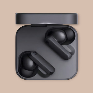 AIZINA 40-Hour Total Play ANC Earbuds with Enhanced Acoustic Bass_BF ...