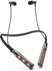 ROKAVO Stereo Sports Headphones with mic for Jogging, Sports, Workouts ...