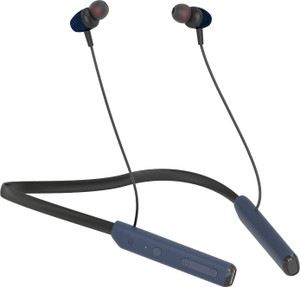 IZWI Spark- 24 Hours Playtime Bluetooth Headphone Neckband Earphone-3 ...