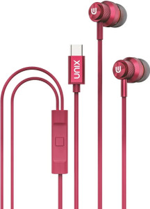 Unix Harmony Type C Handsfree with Microphone and Volume Buttons For ...