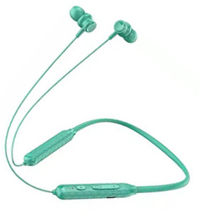 IZWI Waterproof Magnetic Earbuds with Mic Neck-hanging Wireless ...