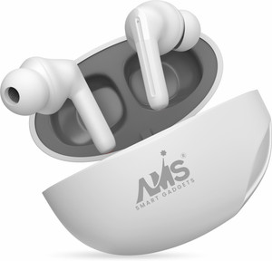 AMS X4010 Pro Dual Pair, 4 Mic ENC Gaming RGB TWS,35ms Latency,50H ...