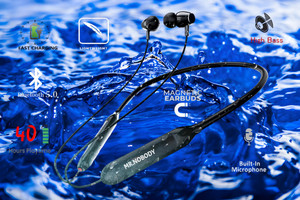 MR.NOBODY N50 48 Hours Playtime Fast Charging Wireless,Bluetooth ...