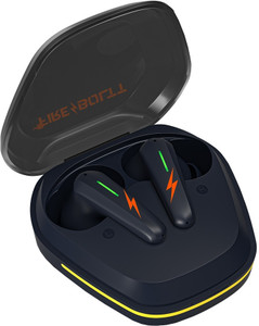 Fire-Boltt Fire Pods Lycan Earbuds TWS, ENC & Gaming, 48 hrs Ultra ...