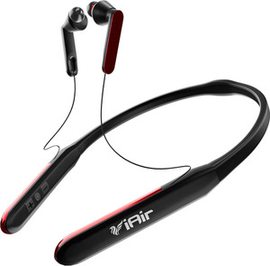 IAIR Wireless Bluetooth Earphone with Fast Charging, 3D Bass Bluetooth ...