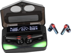 snowbudy TF Premium M28 Earbuds/TWs/buds Earbuds with 48H Playtime ...