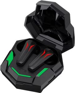 Earboss Music with Game Mode(45ms), Bluetooth Price in India - Buy ...