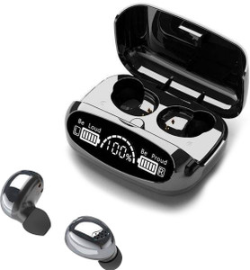 ZETATECH Exclusive TWS M32 Low Latency Gaming Earbuds 280H Playtime ...