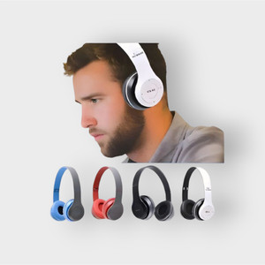 GDS Compact Wireless Over-Ear featuring Crown Bass System_G9 Bluetooth ...