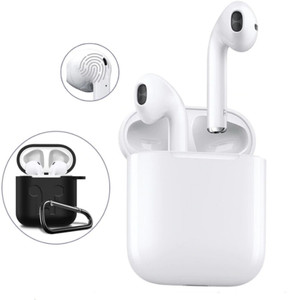 MobiAct i12 TWS Bluetooth Earphones Touch Sensor Latest model Bluetooth ...